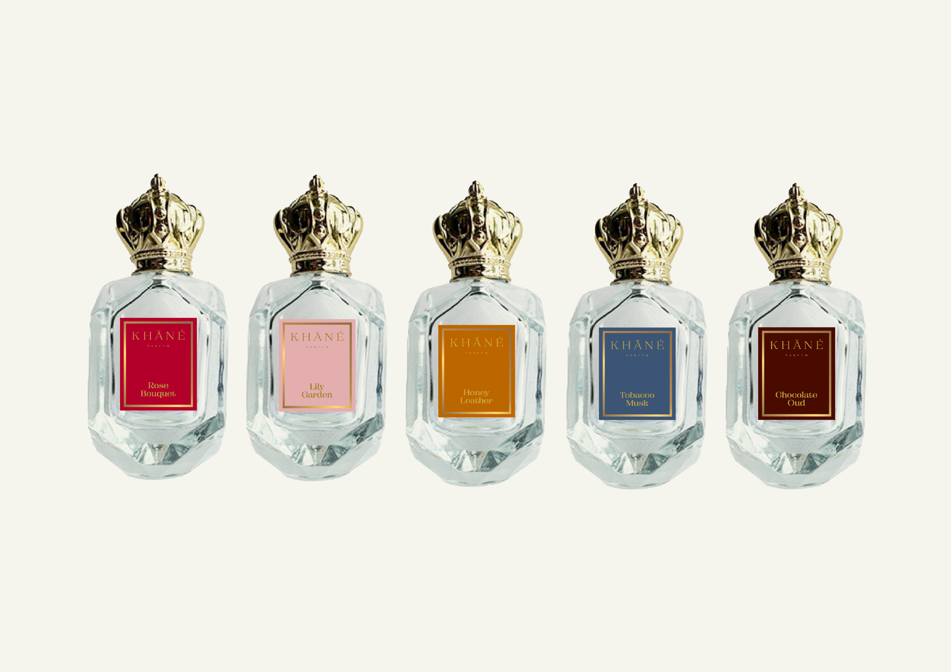 KHĀNÉ | Luxury Perfume Collection – KHĀNÉ Parfum